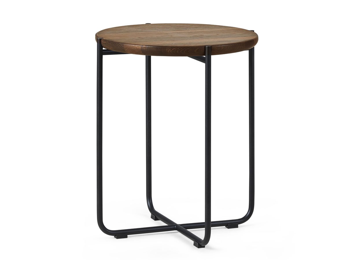 Buy the DK3 Konno Side Table - Round at nest.co.uk