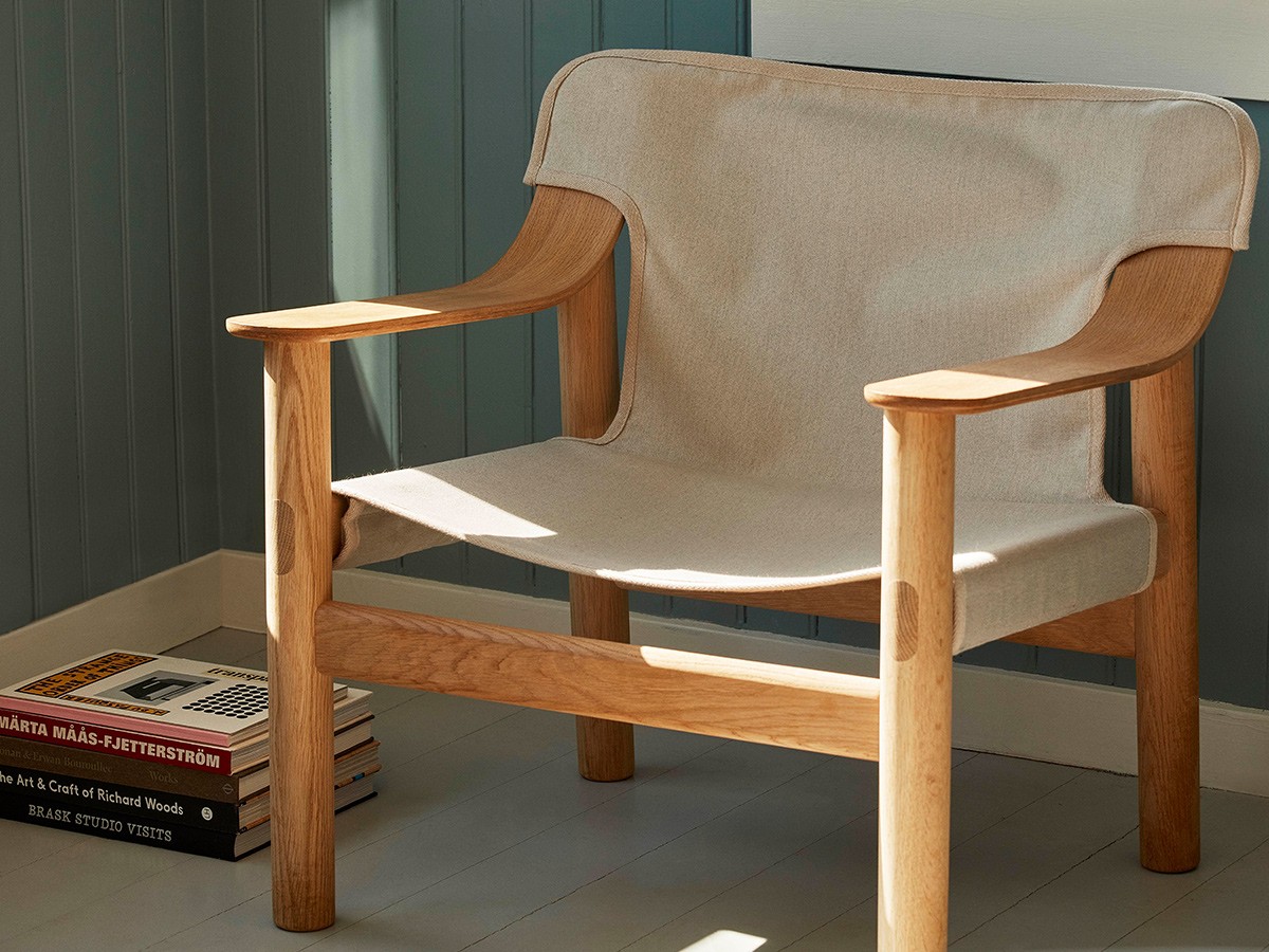Buy the Hay Bernard Lounge Chair at nest.co.uk