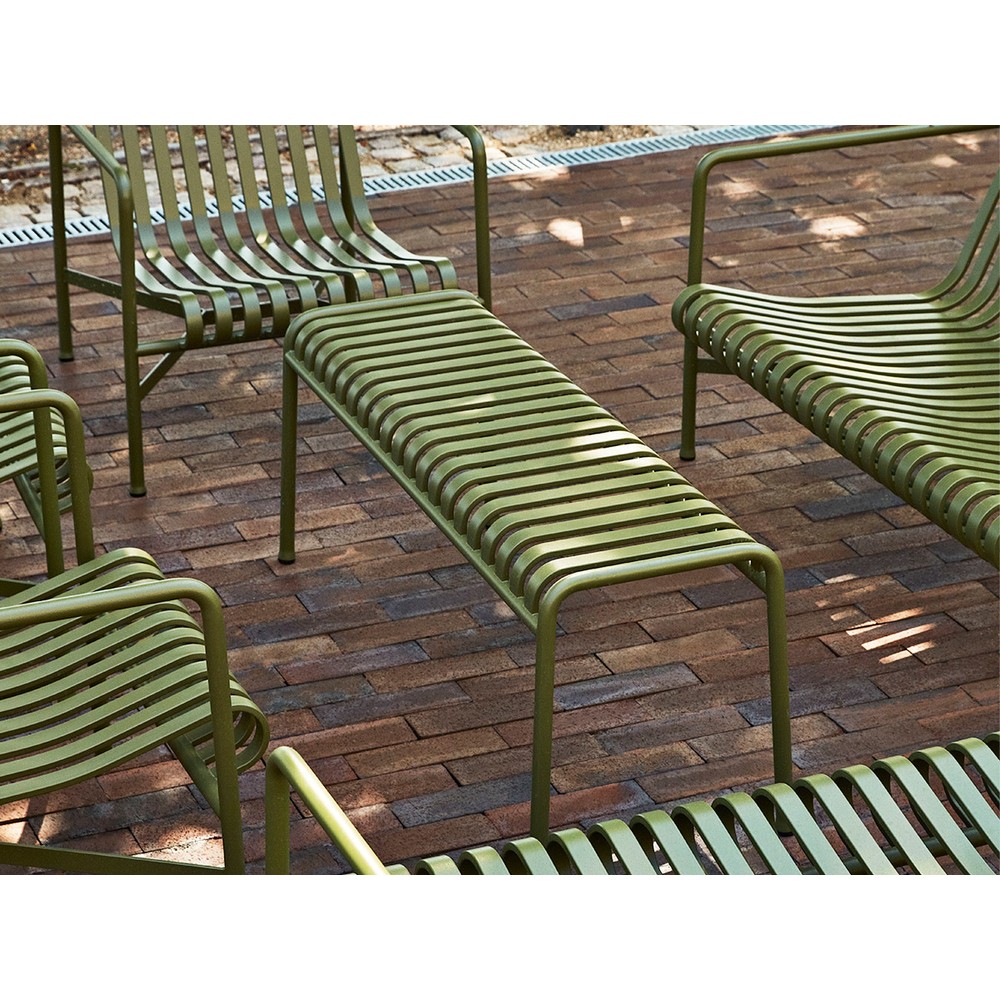 Buy the Hay Palissade Outdoor Bench at nest.co.uk