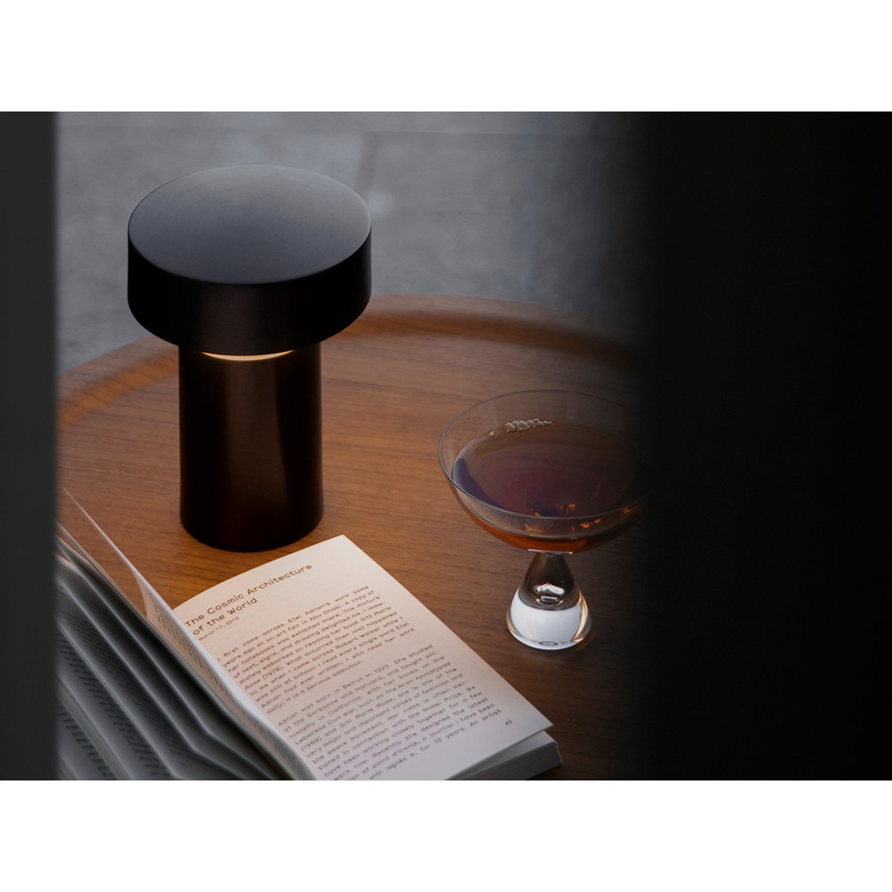 Buy the Menu Column Portable Table Lamp at nest.co.uk