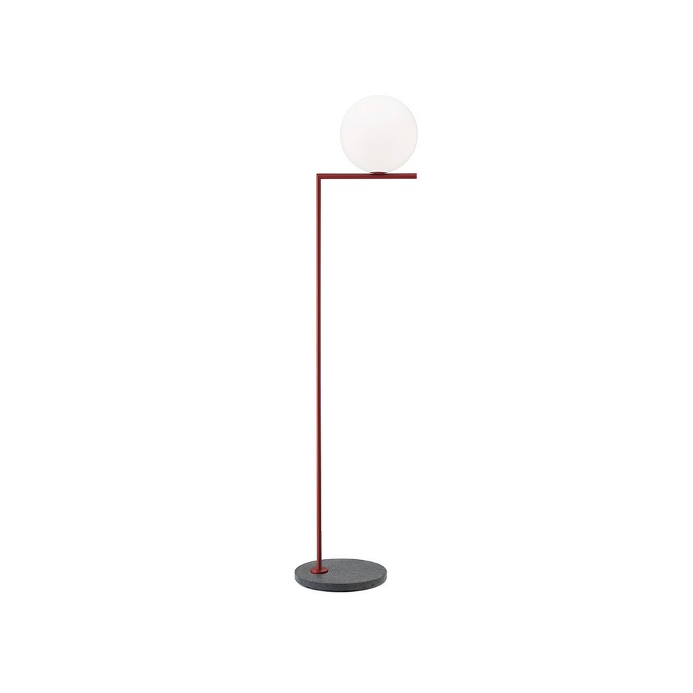 Buy the Flos IC F2 Outdoor Floor Lamp at nest.co.uk