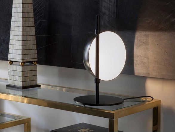 Oluce Italian Designer Floor, Table & Pendant Lamps | nest.co.uk