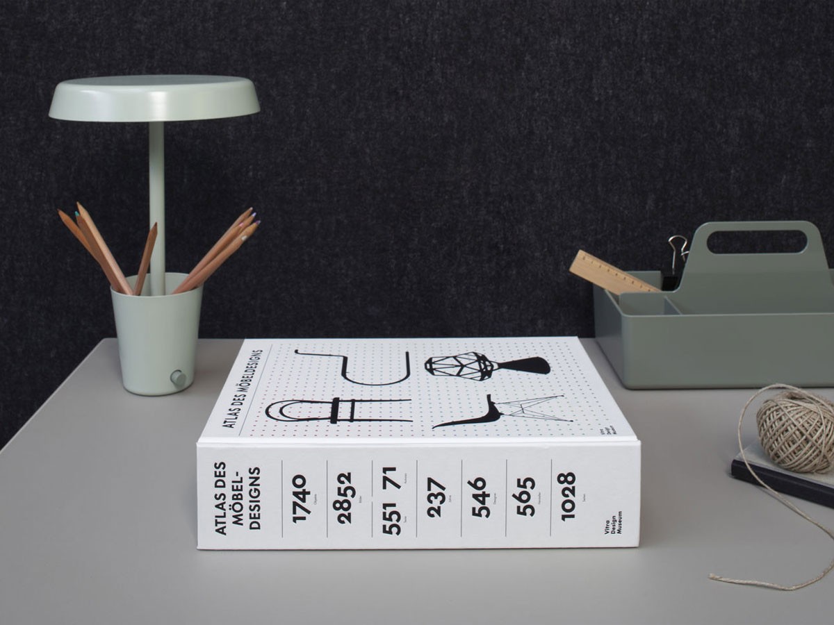 Buy the Vitra Atlas of Furniture Design Book at nest.co.uk