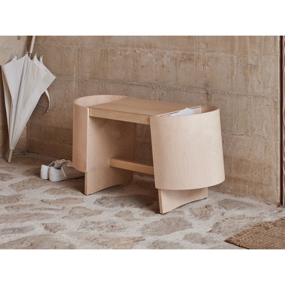 Buy the Artek Kiulu Bench at nest.co.uk
