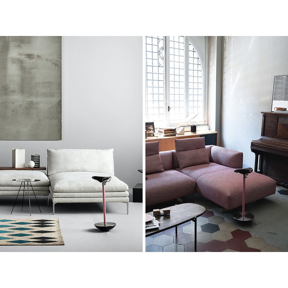 Buy the Zanotta 200 Sella Stool at nest.co.uk