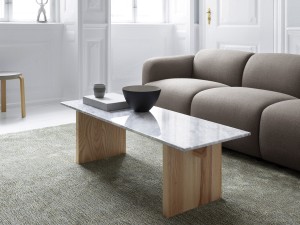 Buy the Normann Copenhagen Solid Coffee Table at nest.co.uk