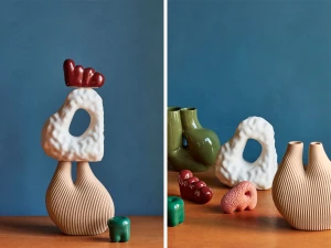 Buy the HAY W&S Boulder Bookend at nest.co.uk