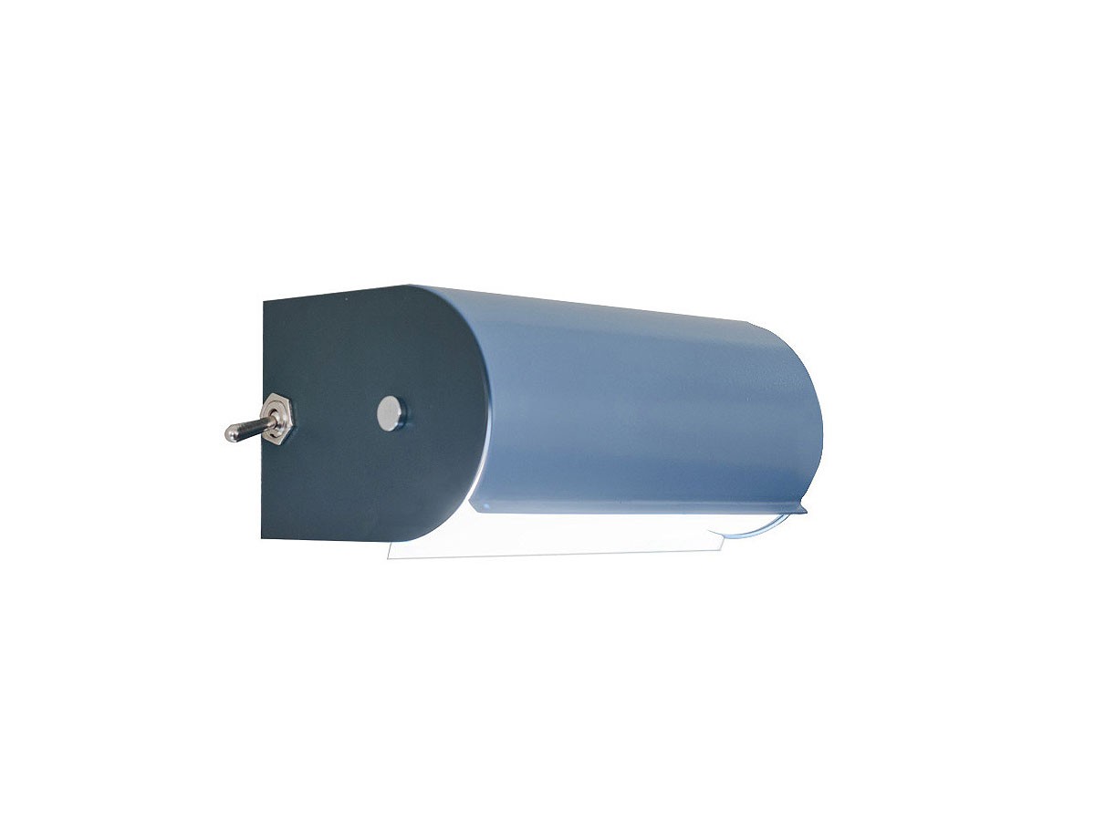 Buy the Nemo Lighting Applique Cylindrique Petite Wall Light at nest.co.uk