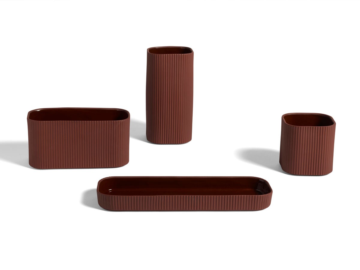 Buy the Hay Facade Herb Pot at nest.co.uk