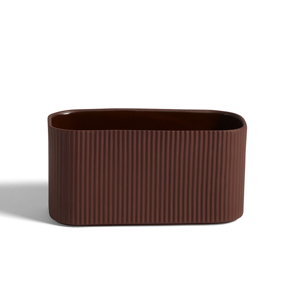 Buy the Hay Facade Herb Pot at nest.co.uk
