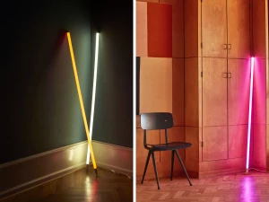 Buy the HAY Neon Tube LED Light at nest.co.uk