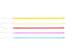 Buy the HAY Neon Tube LED Light at nest.co.uk