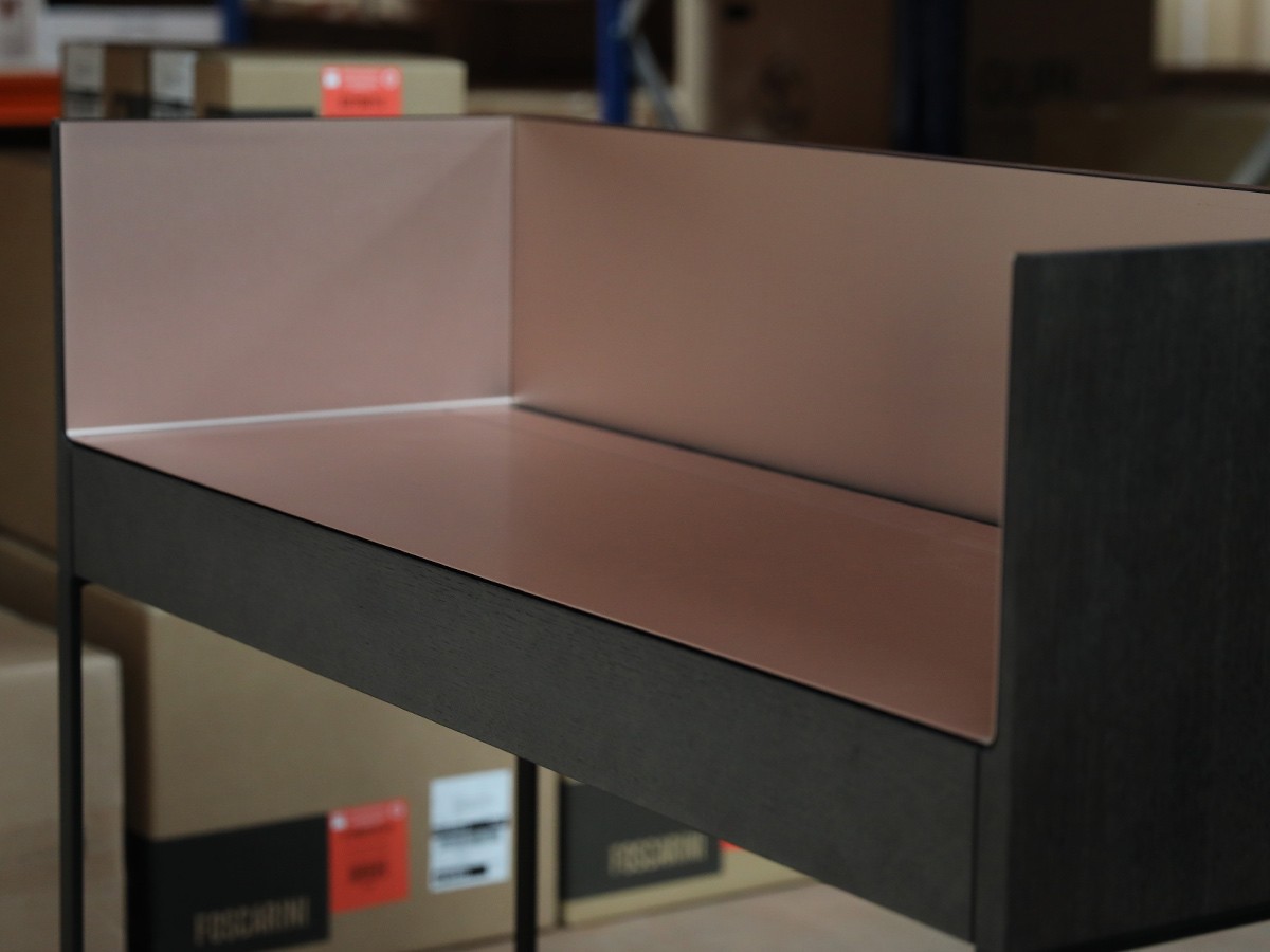 Buy the Ex-Display Punt Stockholm Desk at nest.co.uk