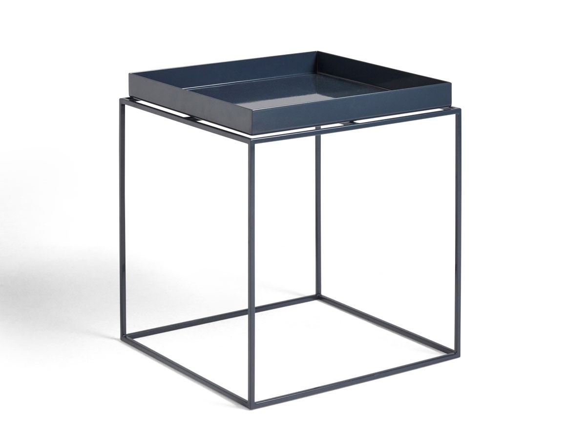 Buy the Hay Tray Side Table - Medium in Medium (40 x 40cm) at nest.co.uk