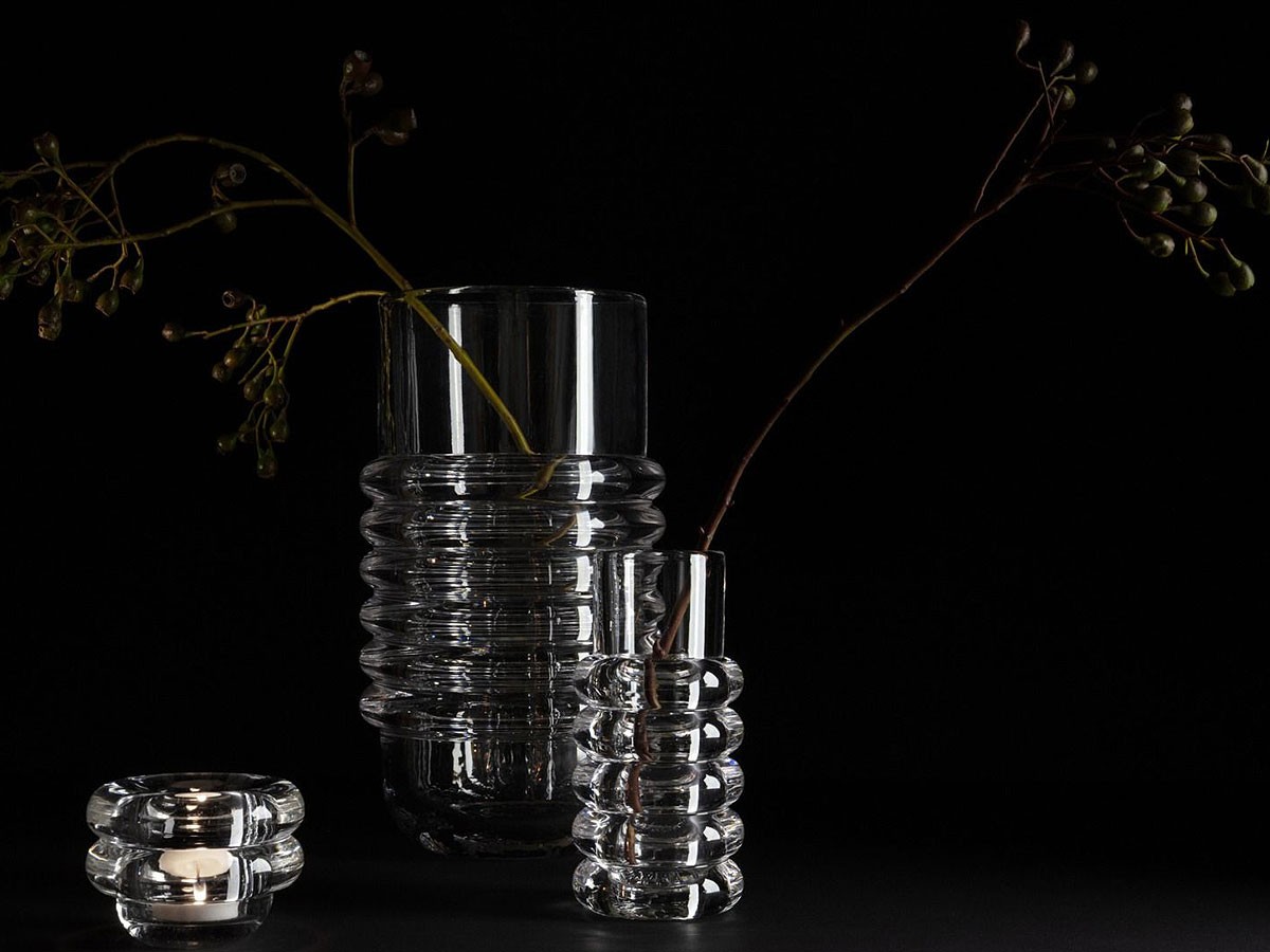 Buy the Tom Dixon Press Vase - Stem at nest.co.uk