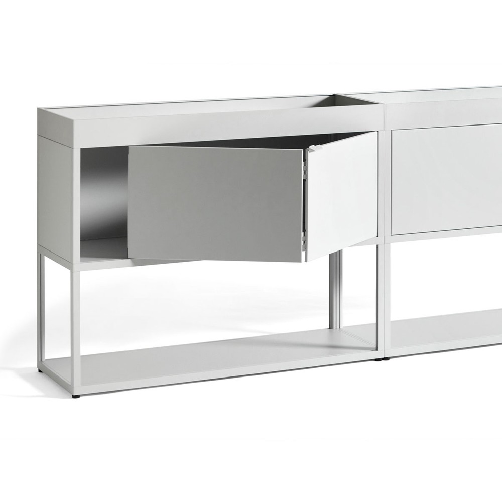 Buy the Hay New Order Shelving System - Combination 203 at nest.co.uk