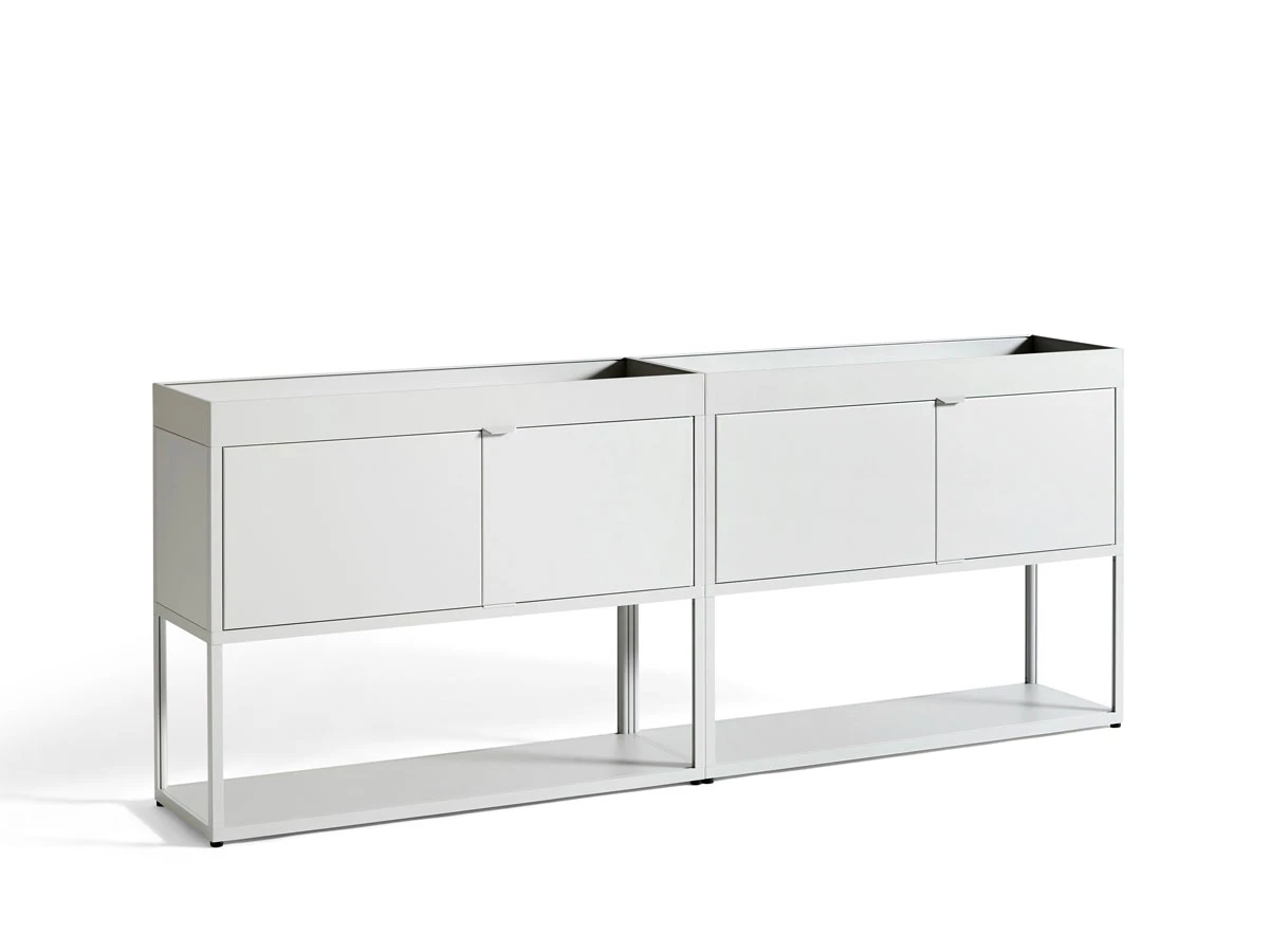 Buy the HAY New Order Shelving System - Combination 203 at nest.co.uk