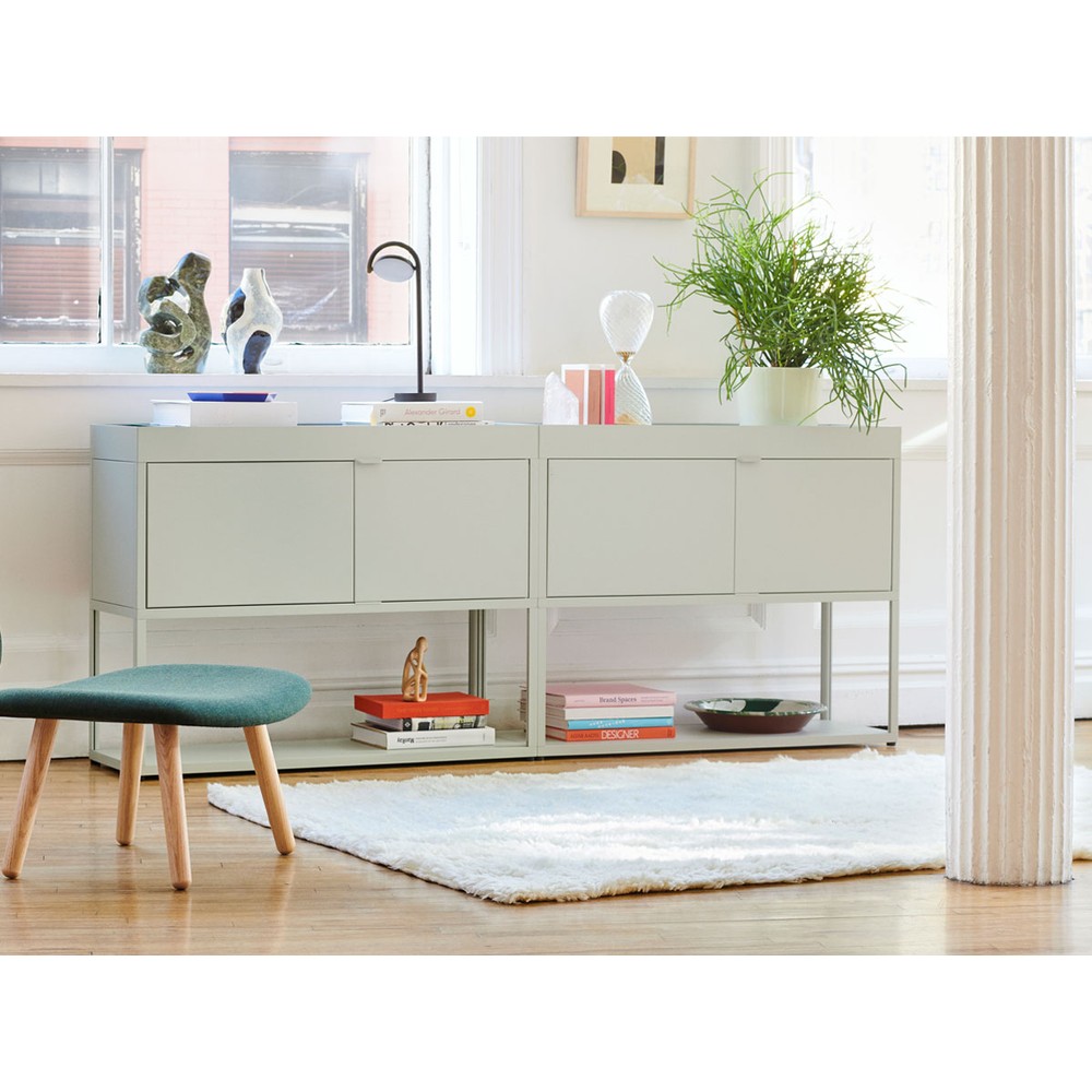 Buy the Hay New Order Shelving System - Combination 203 at nest.co.uk