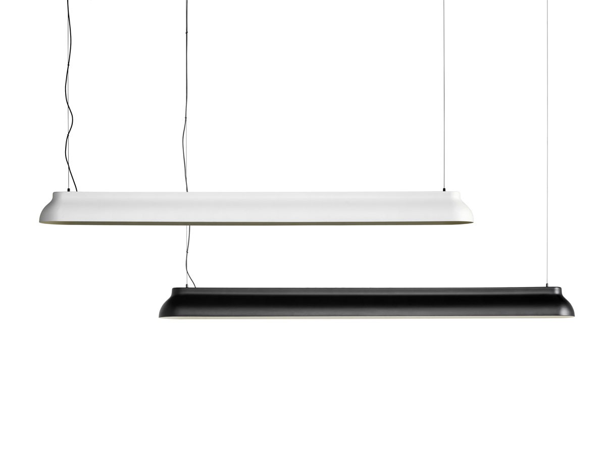 Buy the Hay PC Linear Suspension Light at nest.co.uk