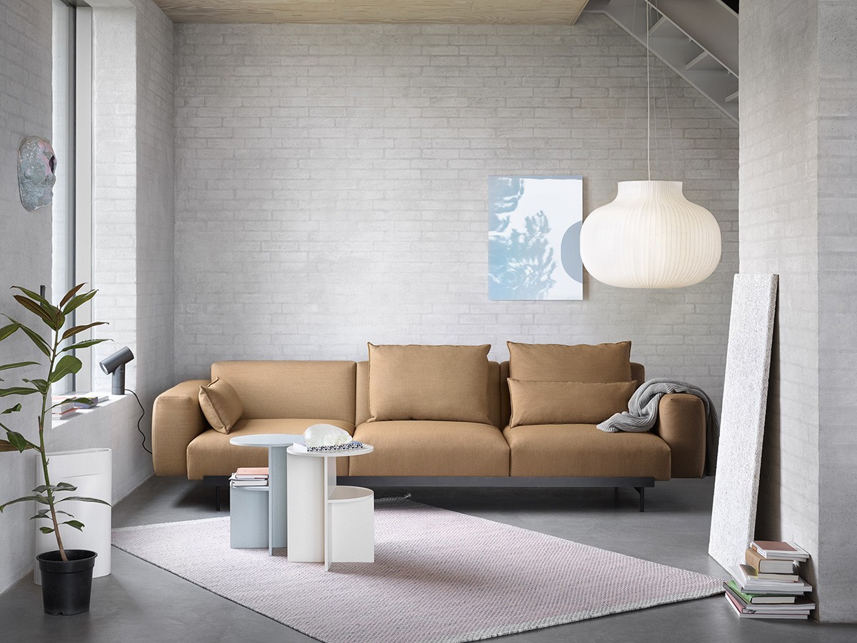 Buy the Muuto Strand Pendant Lamp - Closed at nest.co.uk