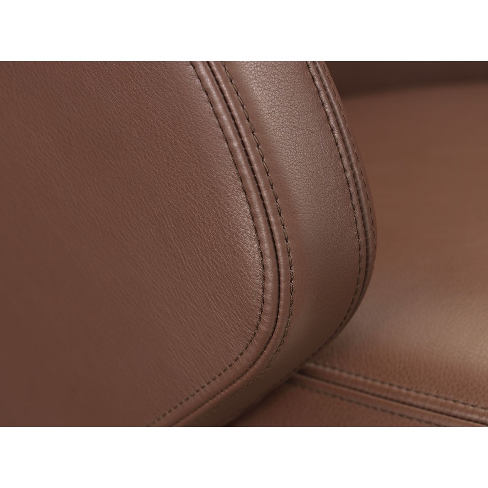 Buy the Vitra Grand Executive Office Swivel Chair - Highback at nest.co.uk