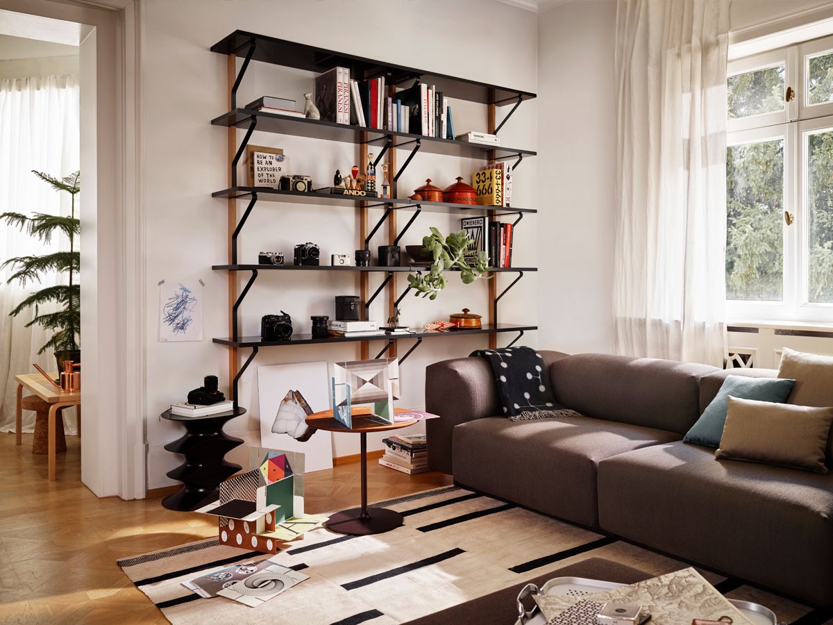 Buy the Vitra Hocker Stool at nest.co.uk