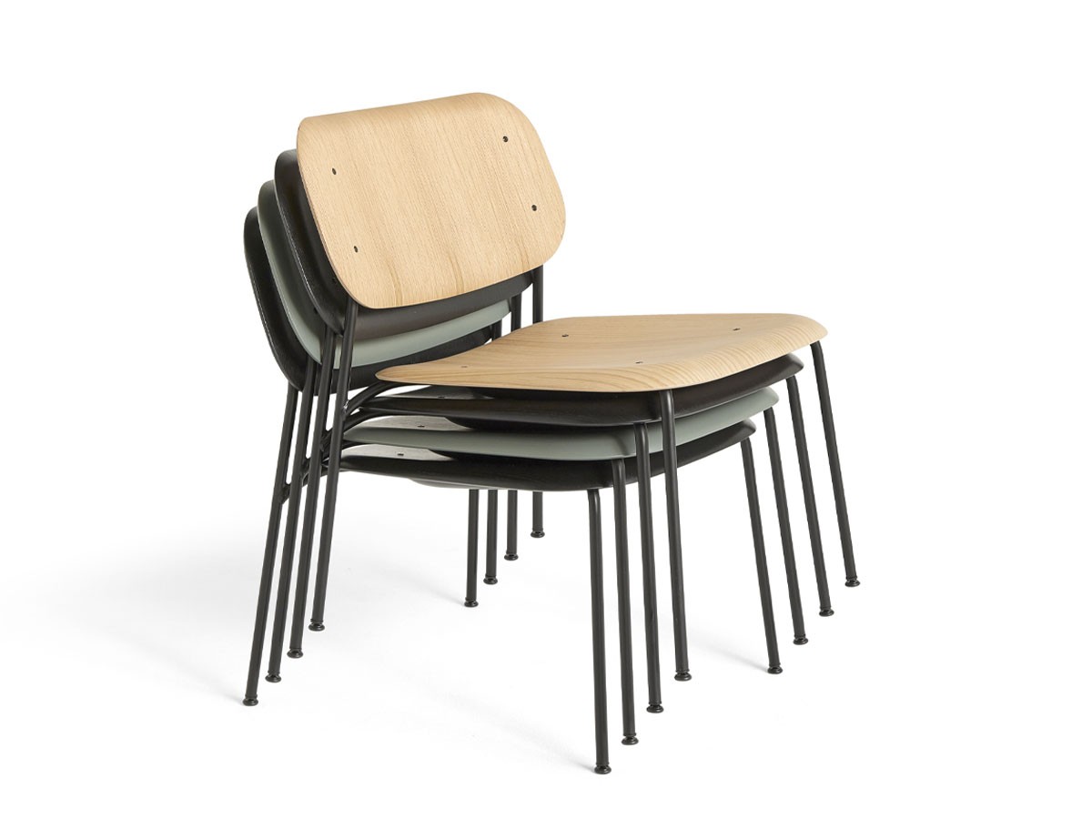 Buy the Hay Soft Edge 100 Lounge Chair at nest.co.uk