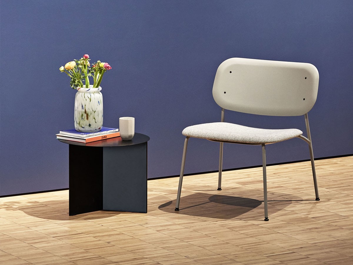 Buy the Hay Soft Edge 100 Lounge Chair - Upholstered at nest.co.uk