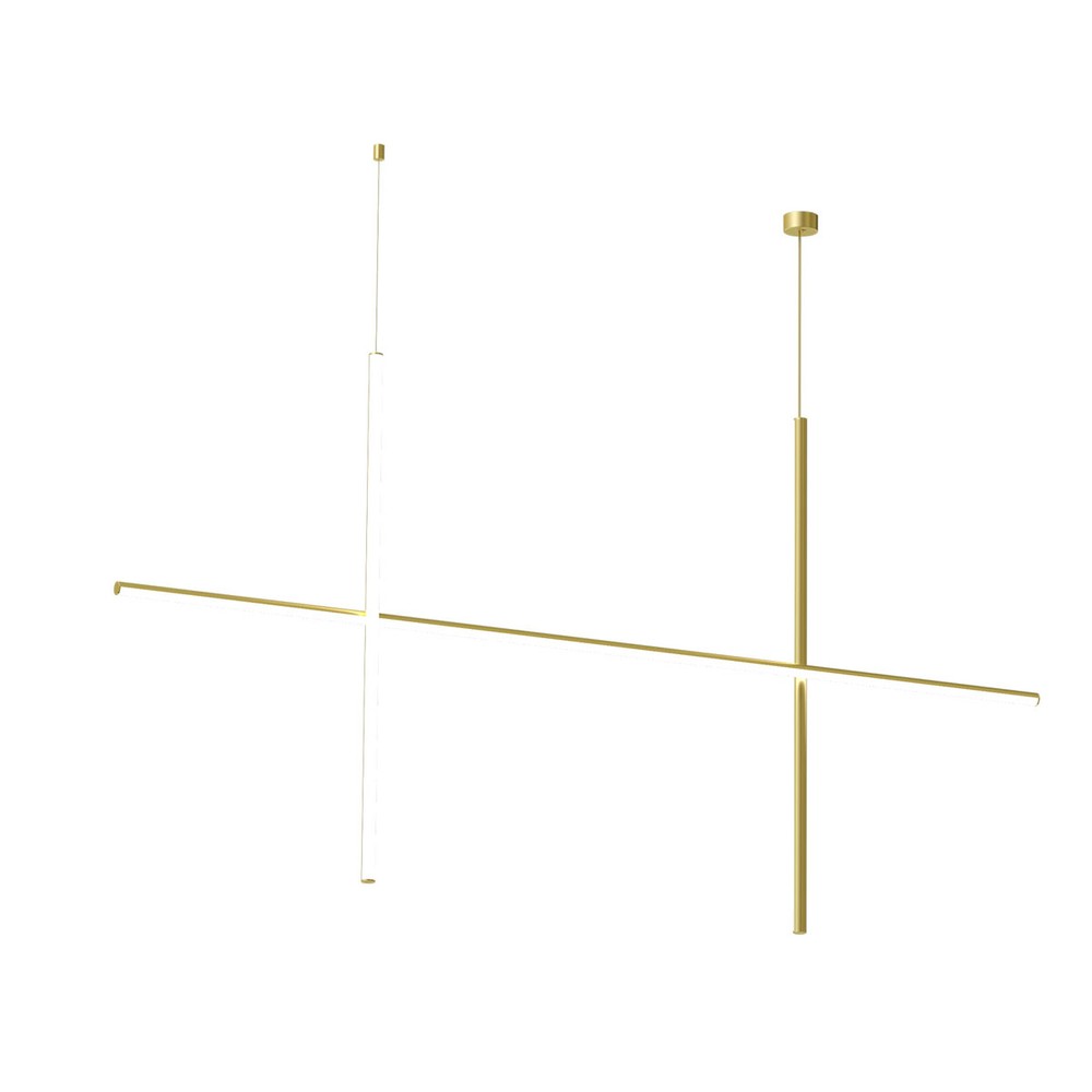 Buy the Flos Coordinates S2 Suspension Light at nest.co.uk