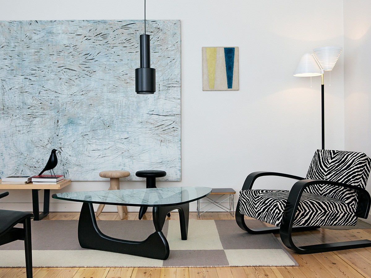 Buy the Artek A110 Hand Grenade Pendant Lamp at nest.co.uk