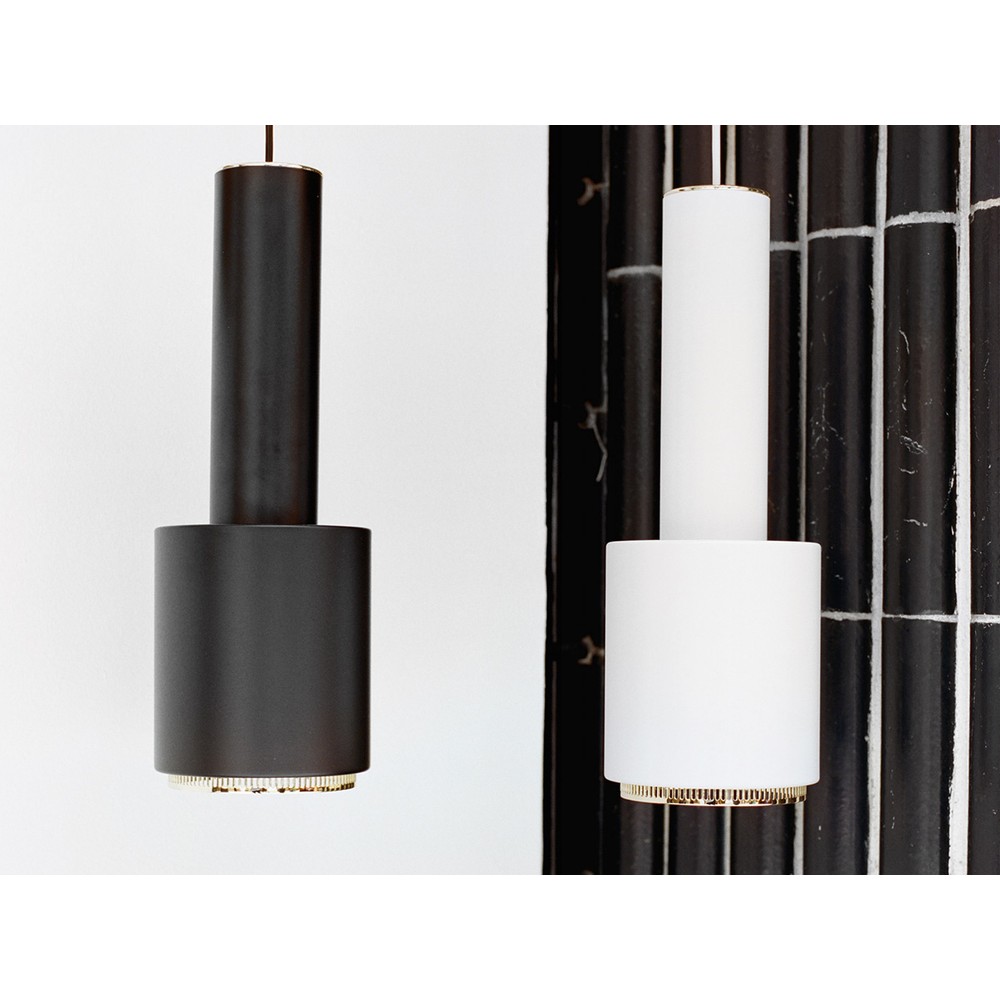 Buy the Artek A110 Hand Grenade Pendant Lamp at nest.co.uk