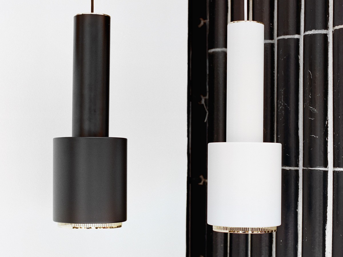 Buy the Artek A110 Hand Grenade Pendant Lamp at nest.co.uk