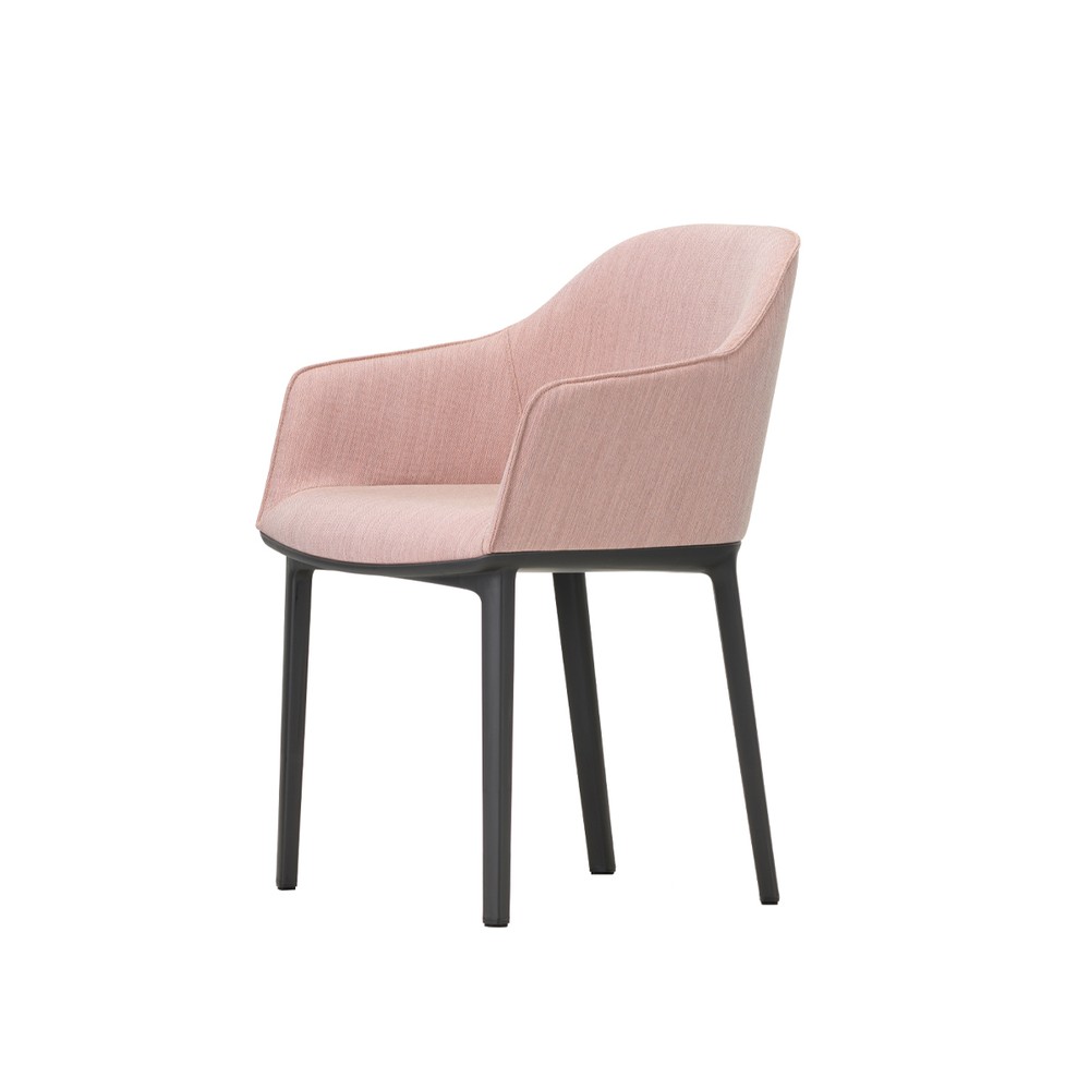 Buy the Vitra Softshell Four-Leg Chair at nest.co.uk