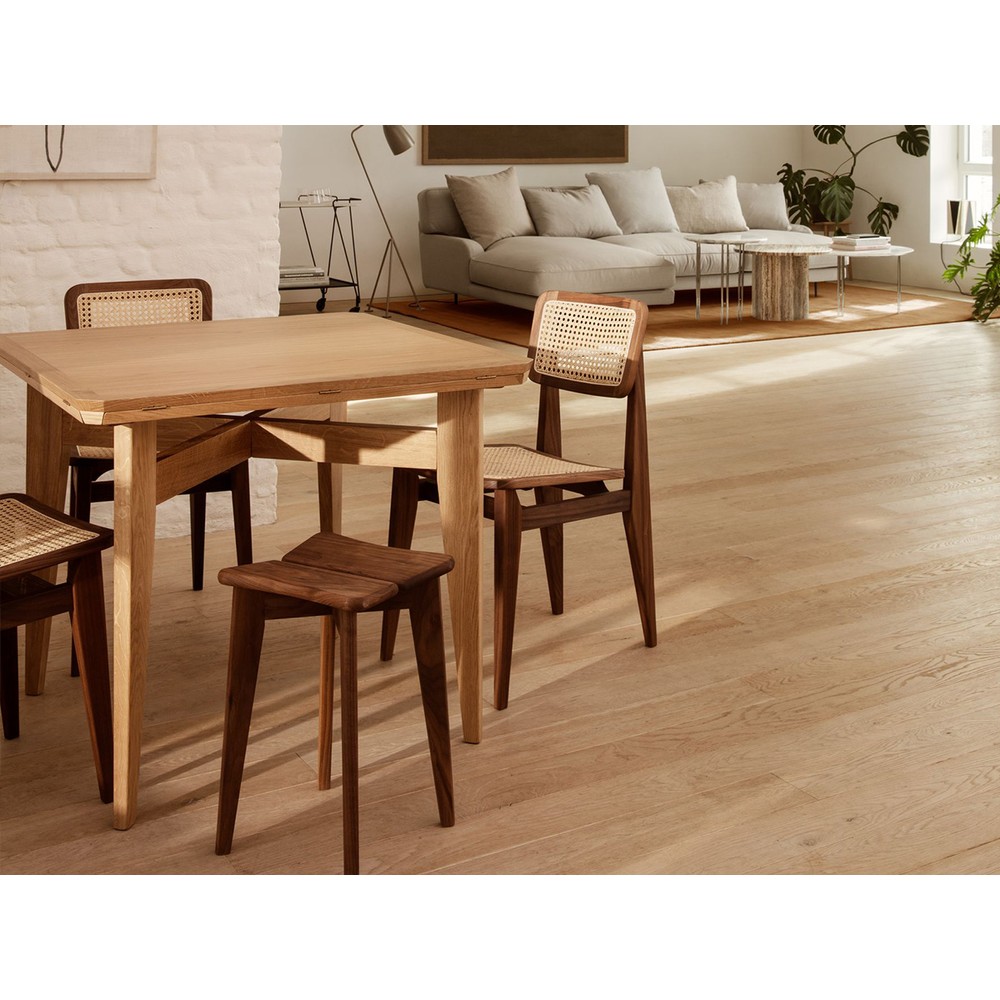 Buy the Gubi C-Chair Dining Chair at nest.co.uk