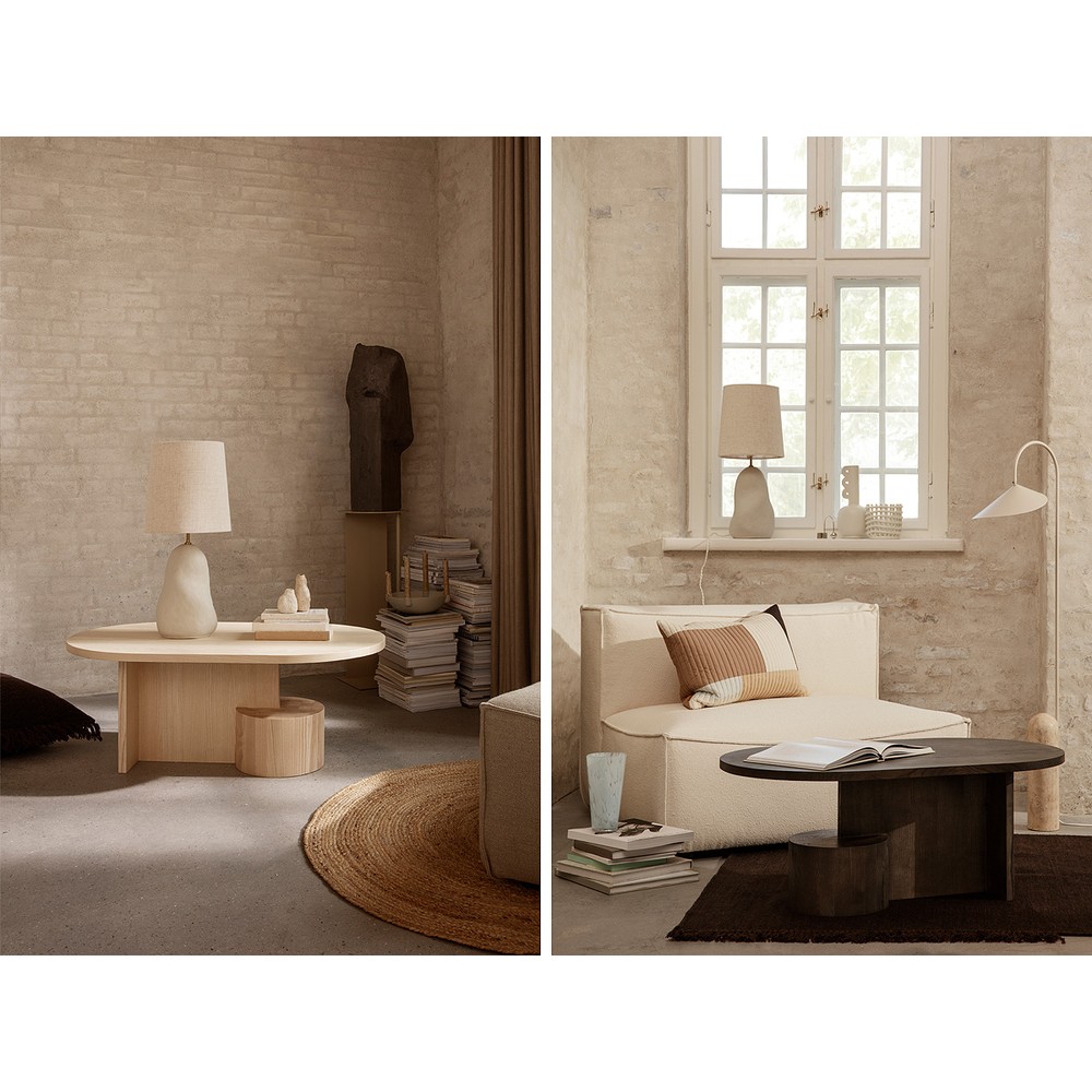 Buy the Ferm Living Insert Coffee Table at nest.co.uk