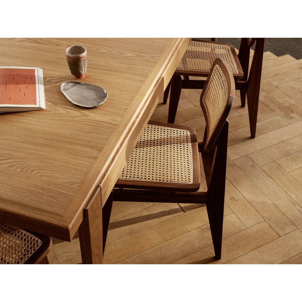 Buy the Gubi C-Chair Dining Chair at nest.co.uk