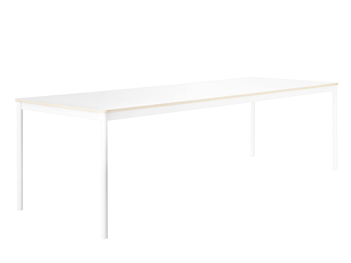 Buy the Muuto Base Dining Table at nest.co.uk