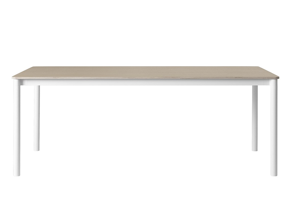Buy the Muuto Base Dining Table at nest.co.uk