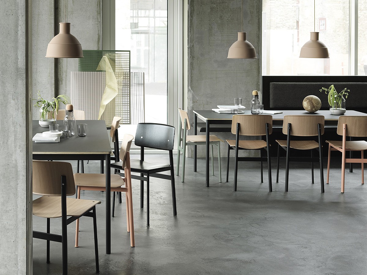 Buy the Muuto Base Dining Table at nest.co.uk
