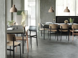 Buy the Muuto Base Dining Table at nest.co.uk