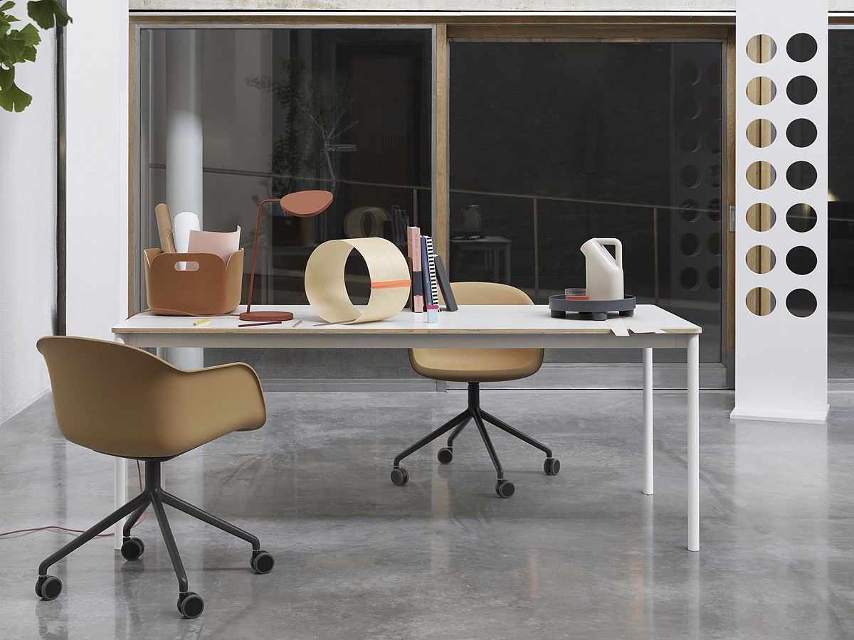 Buy the Muuto Base Dining Table at nest.co.uk