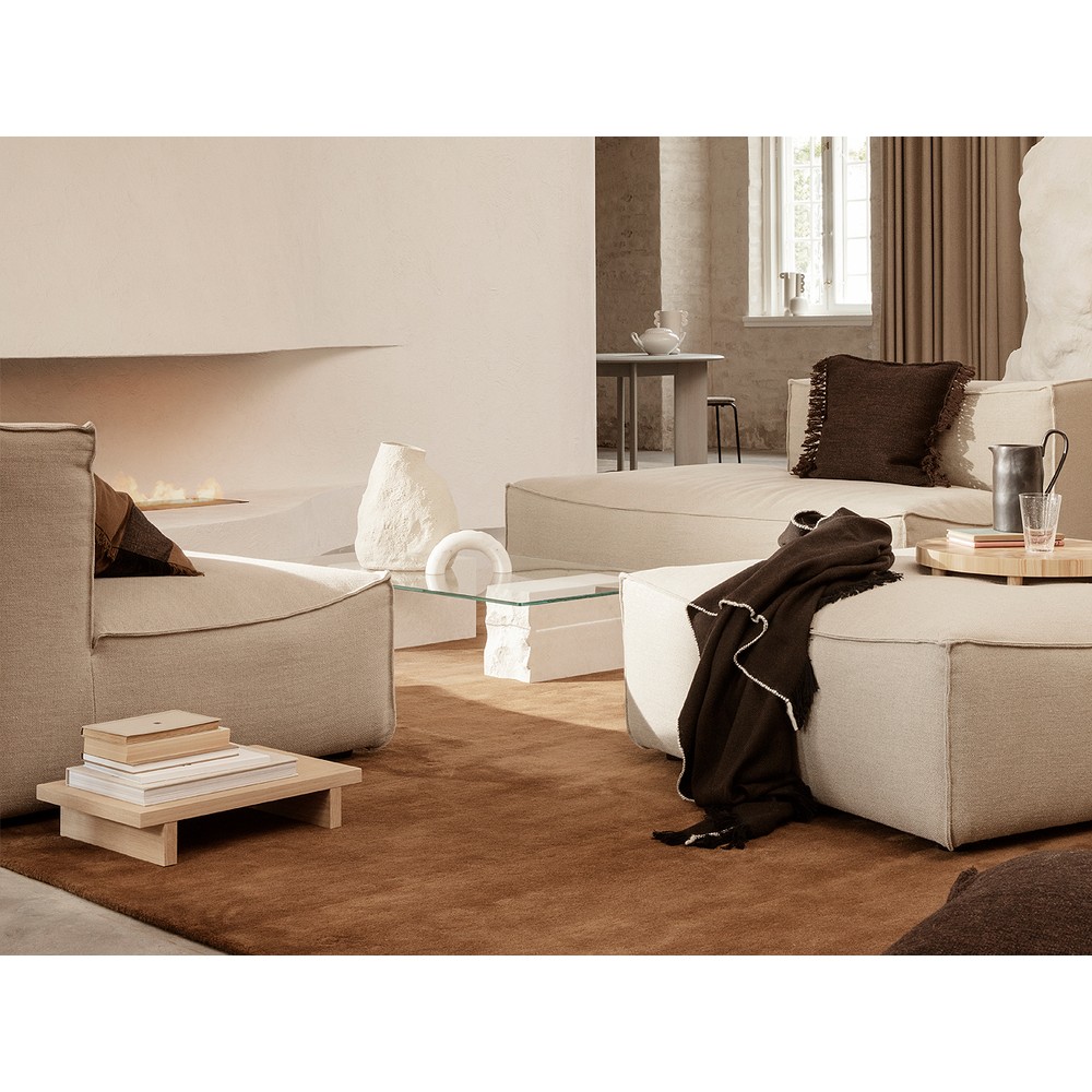 Buy the Ferm Living Kona Side Table at nest.co.uk