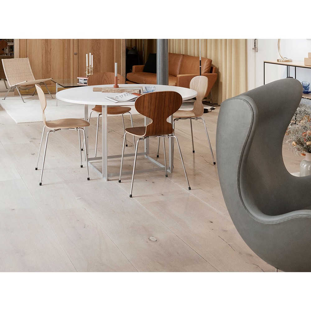 Buy the Fritz Hansen PK58 Dining Table at nest.co.uk