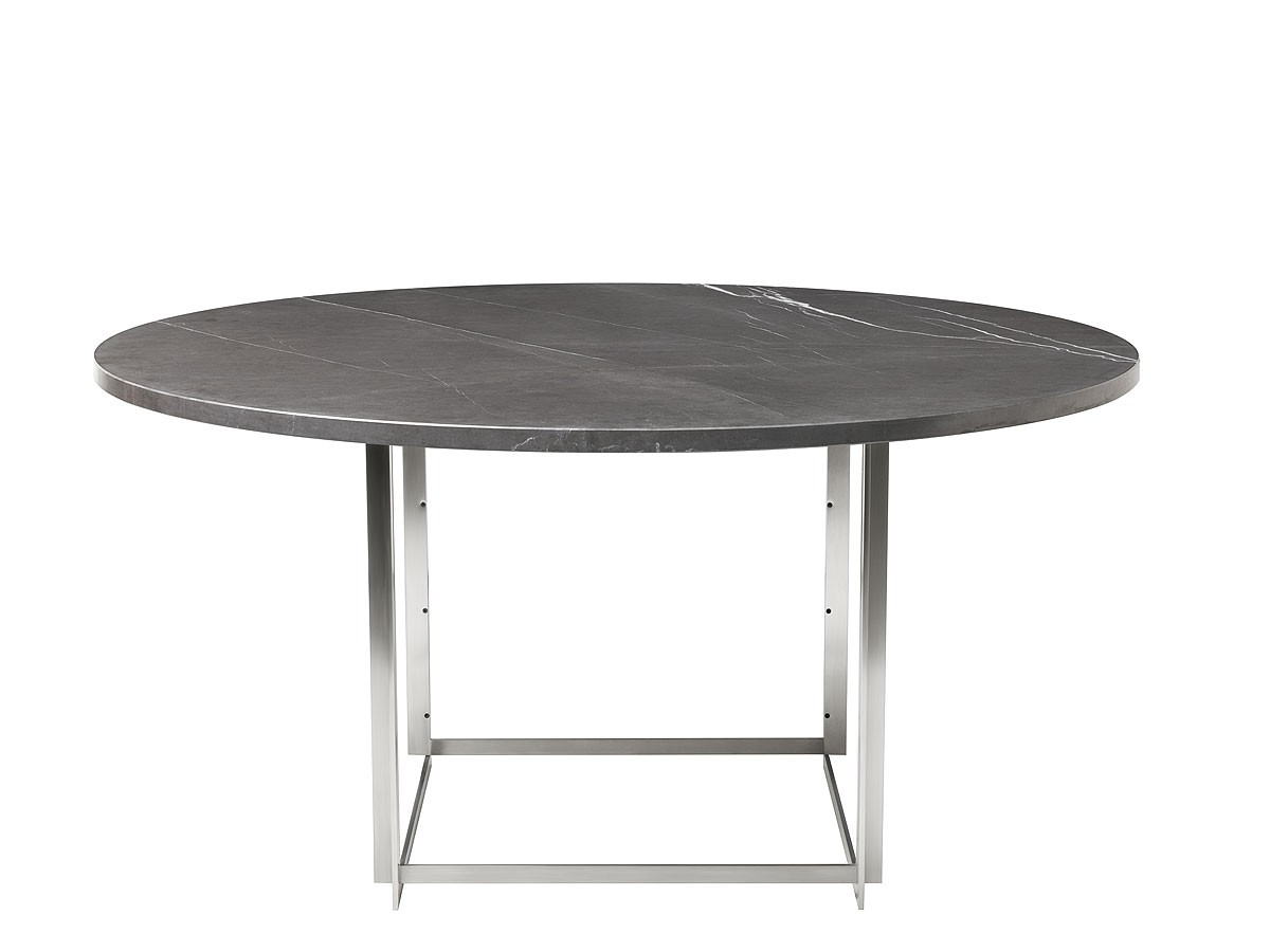 Buy the Fritz Hansen PK54 Dining Table at nest.co.uk