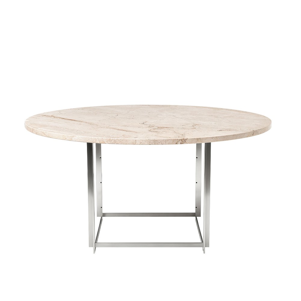 Buy the Fritz Hansen PK54 Dining Table at nest.co.uk