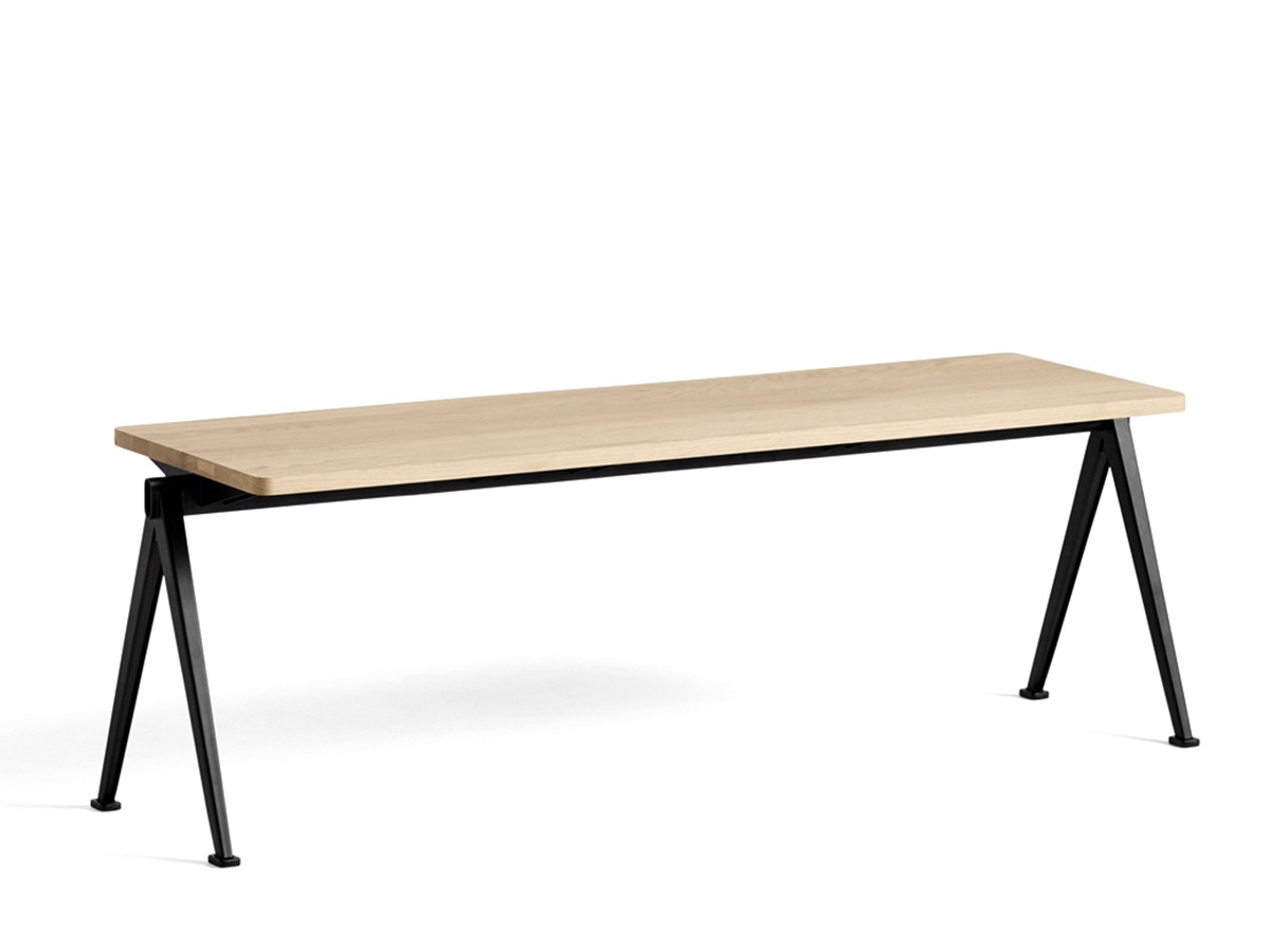 Buy the Hay Pyramid Bench 11 at nest.co.uk