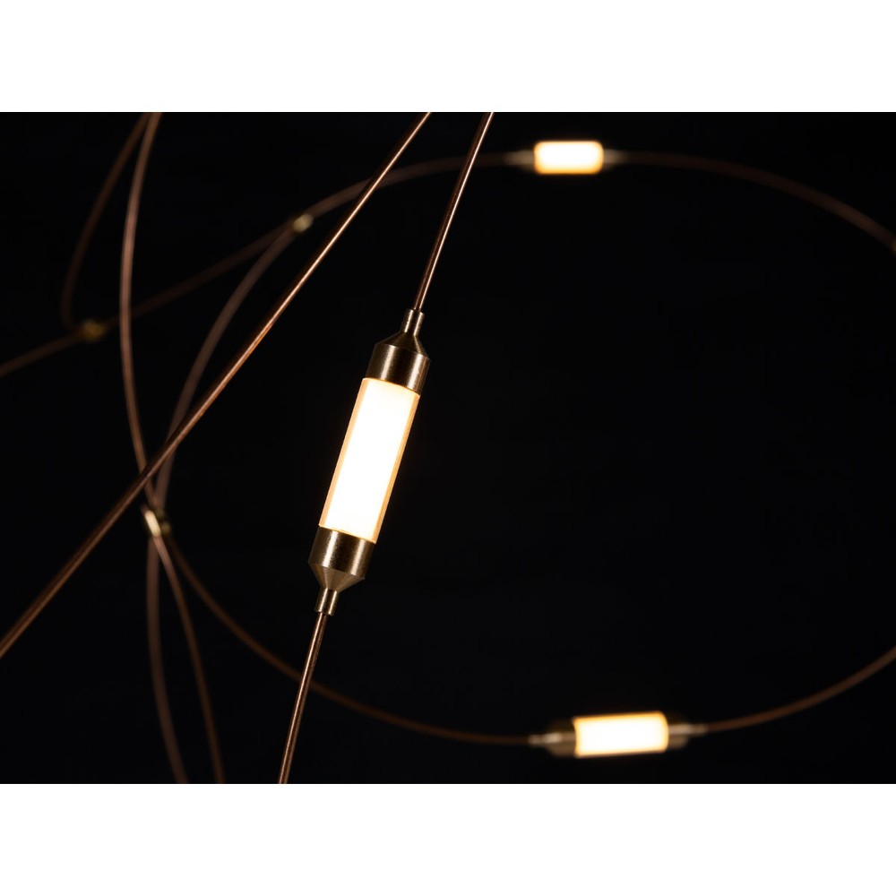 Buy the Moooi Flock Of Light 11 Suspension Light at nest.co.uk