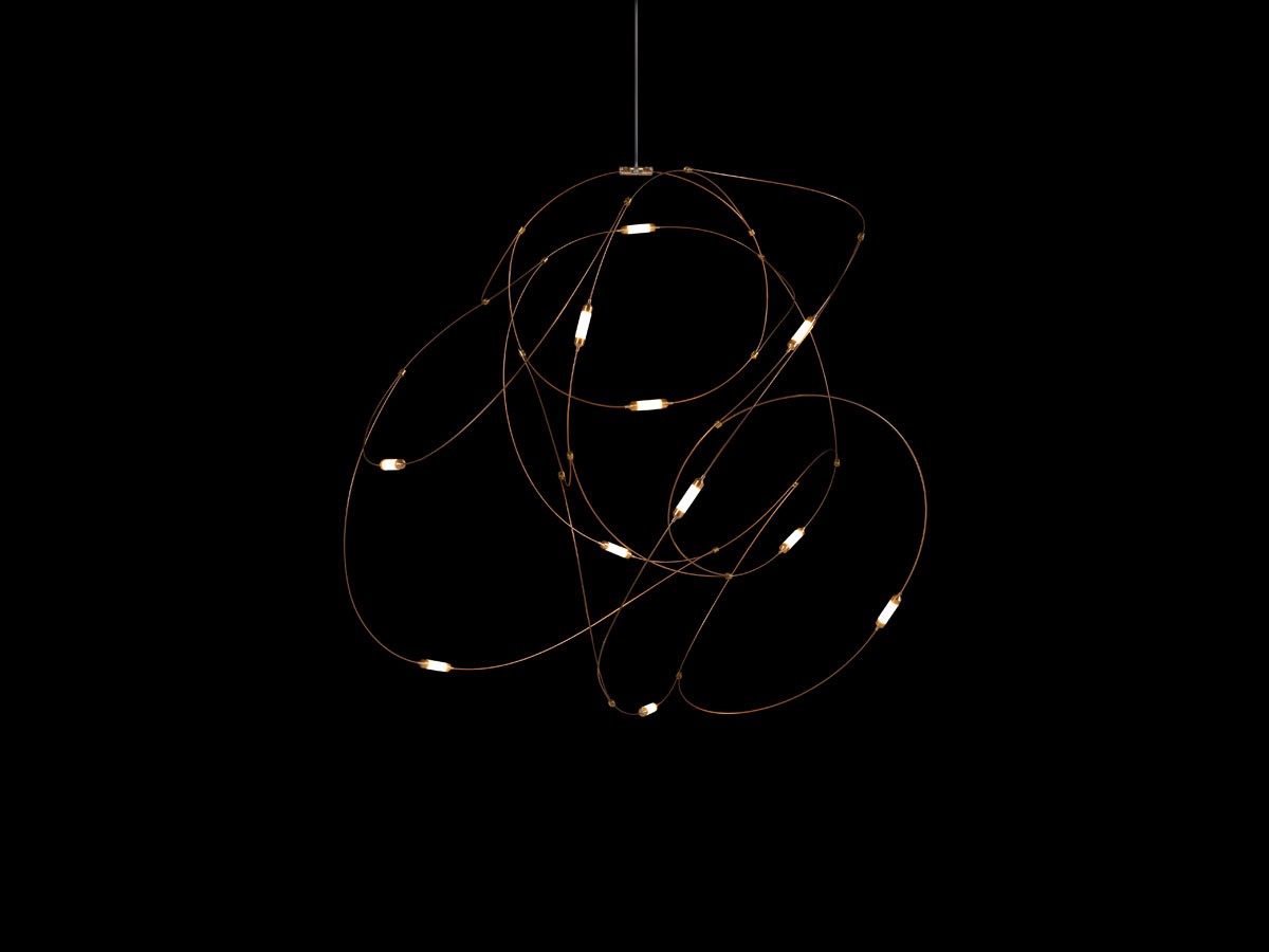 Buy the Moooi Flock Of Light 11 Suspension Light at nest.co.uk