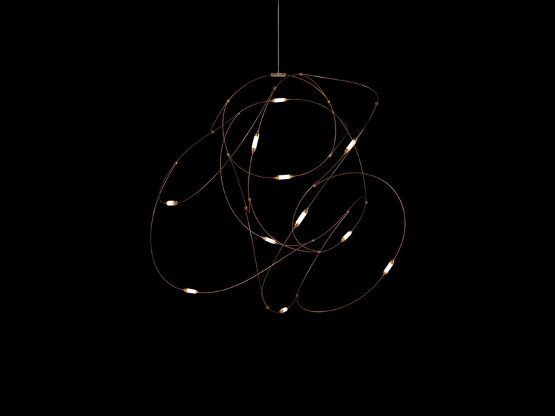 Buy the Moooi Flock Of Light 11 Suspension Light at nest.co.uk