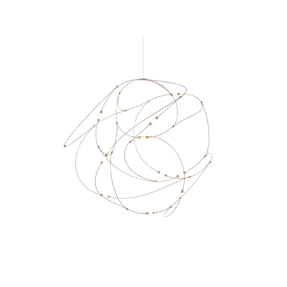 Buy the Moooi Flock Of Light 11 Suspension Light at nest.co.uk